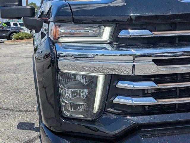 2022 Chevrolet Silverado 2500HD High Country Tifton GA | Moultrie ...