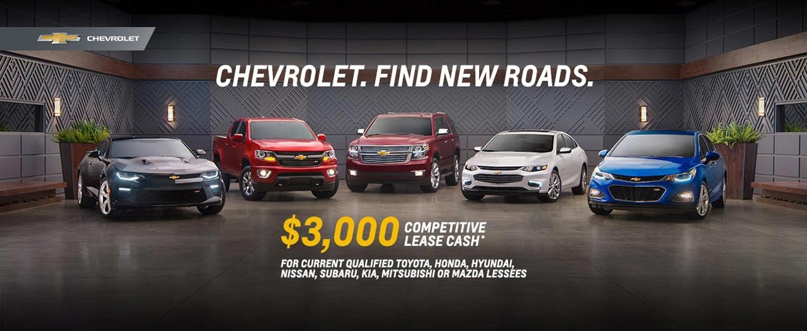 Tifton Chevrolet Dealer in Tifton GA | Moultrie Sylvester Fitzgerald ...